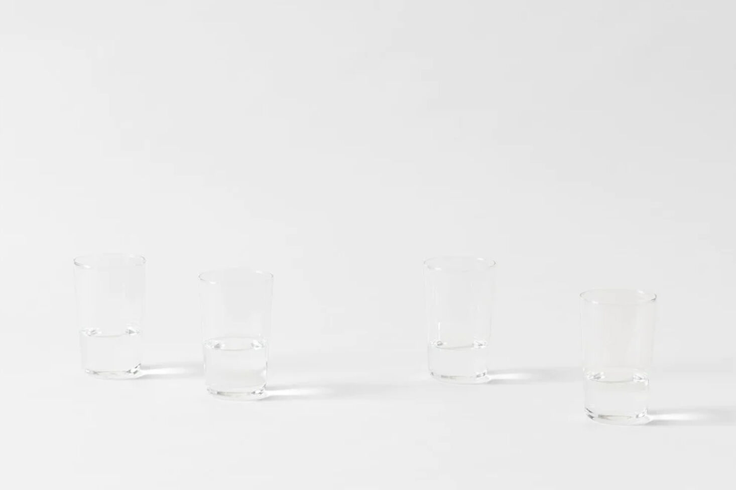 10 Easy Pieces: Elegant Everyday Drinking Glasses, Editors' Picks ...