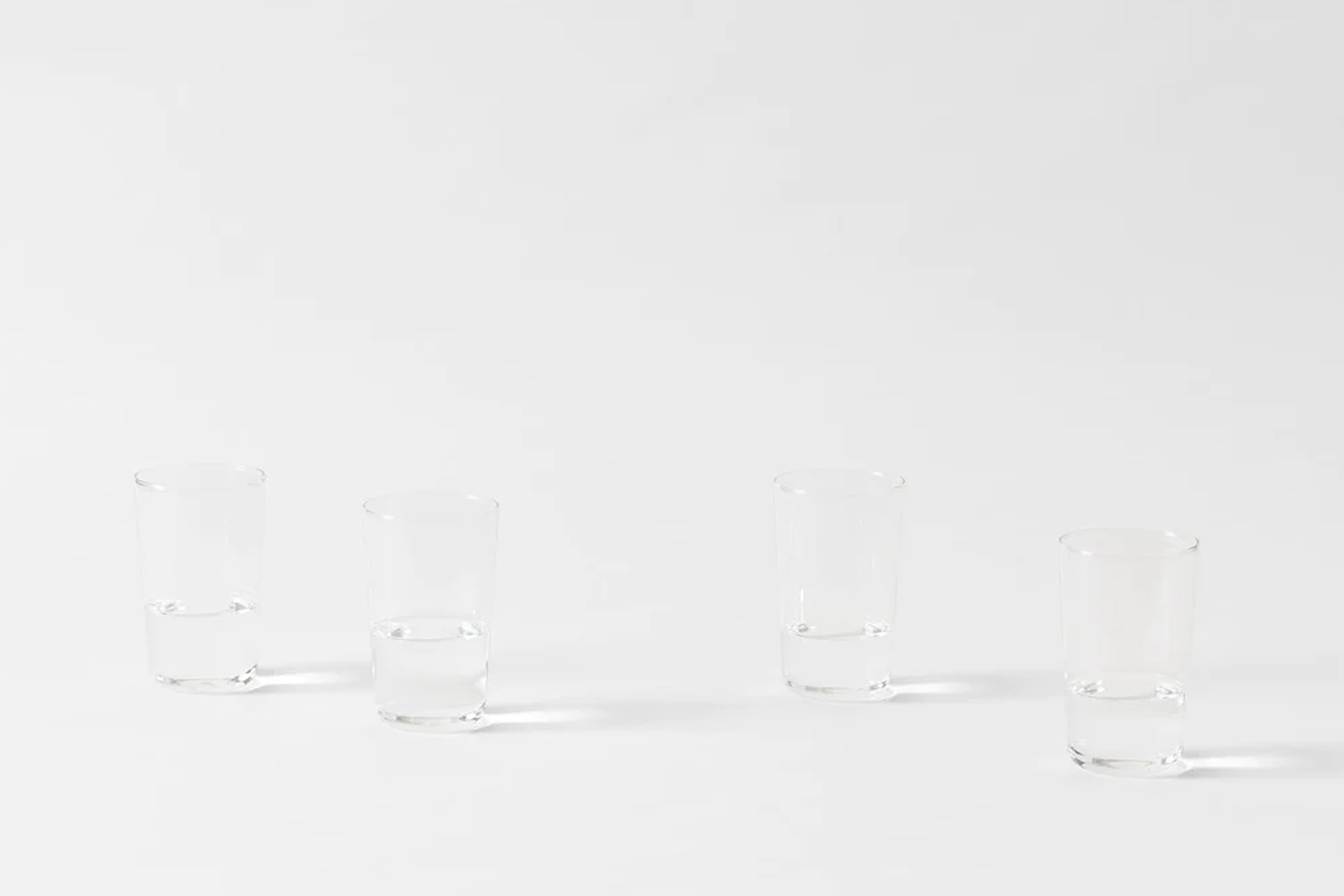 10 Easy Pieces: Elegant Everyday Drinking Glasses, Editors' Picks ...