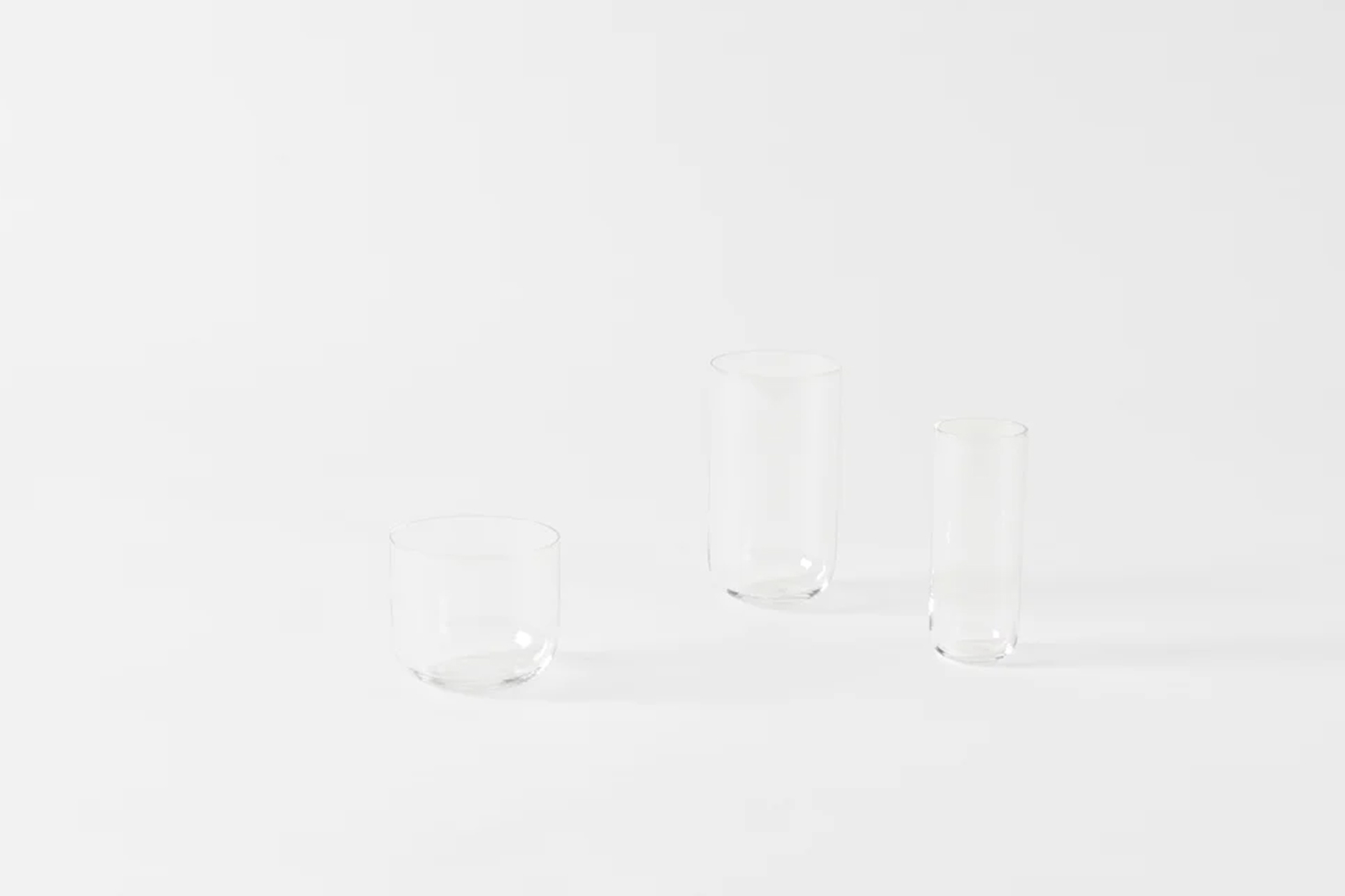 10 Easy Pieces: Elegant Everyday Drinking Glasses, Editors' Picks ...