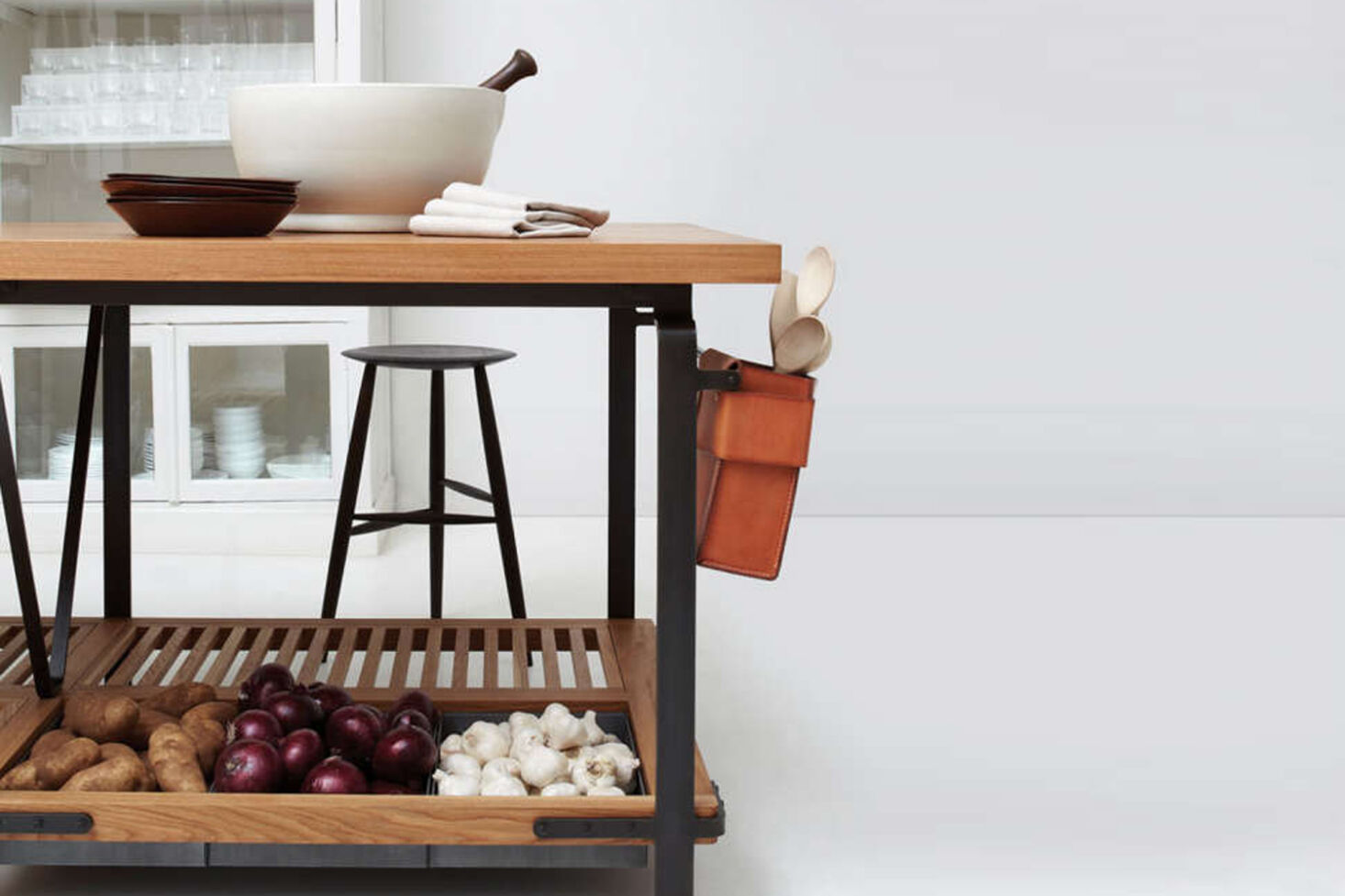 All-in-One Kitchen Workstations: 10 Best From Remodelista's Editors: 10 ...