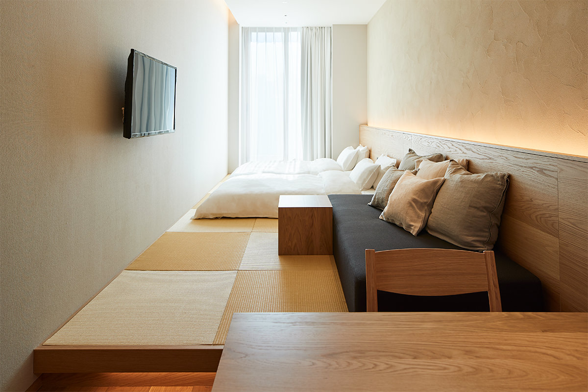 Japan's Best Boutique Hotels: Design Hotels in Tokyo and Kyoto