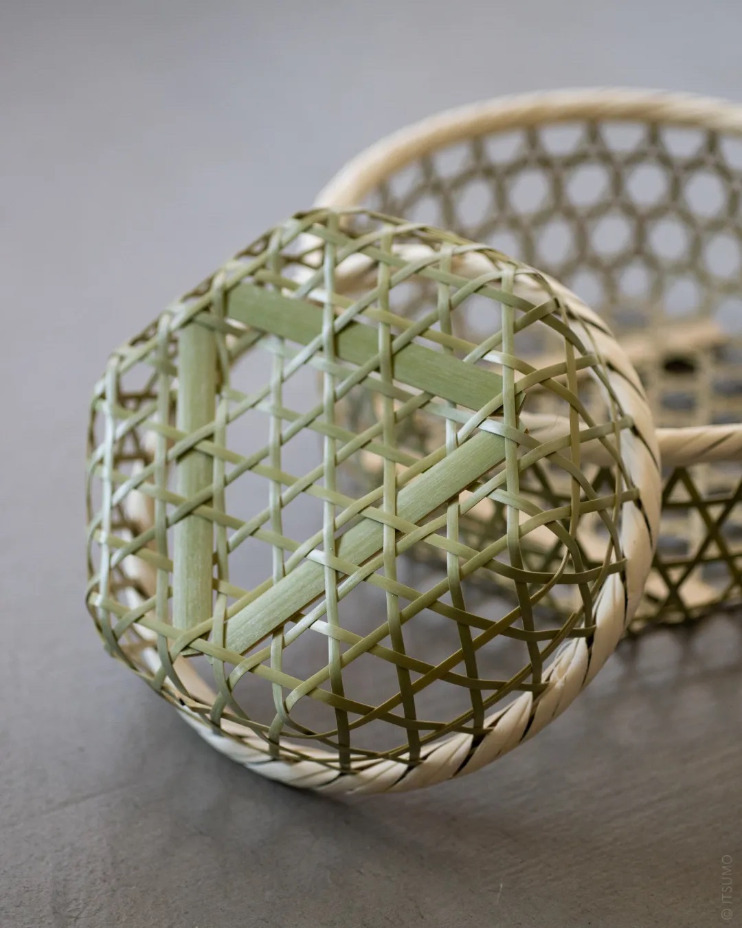 DIY Idea: Japanese Basket as Light Fixture - Remodelista