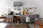 Kitchen(s) of the Week: 12 Cook Spaces in Stylish Stainless Steel ...