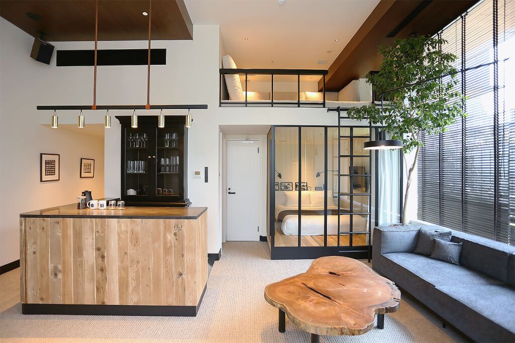 Japan's Best Boutique Hotels: Design Hotels in Tokyo and Kyoto