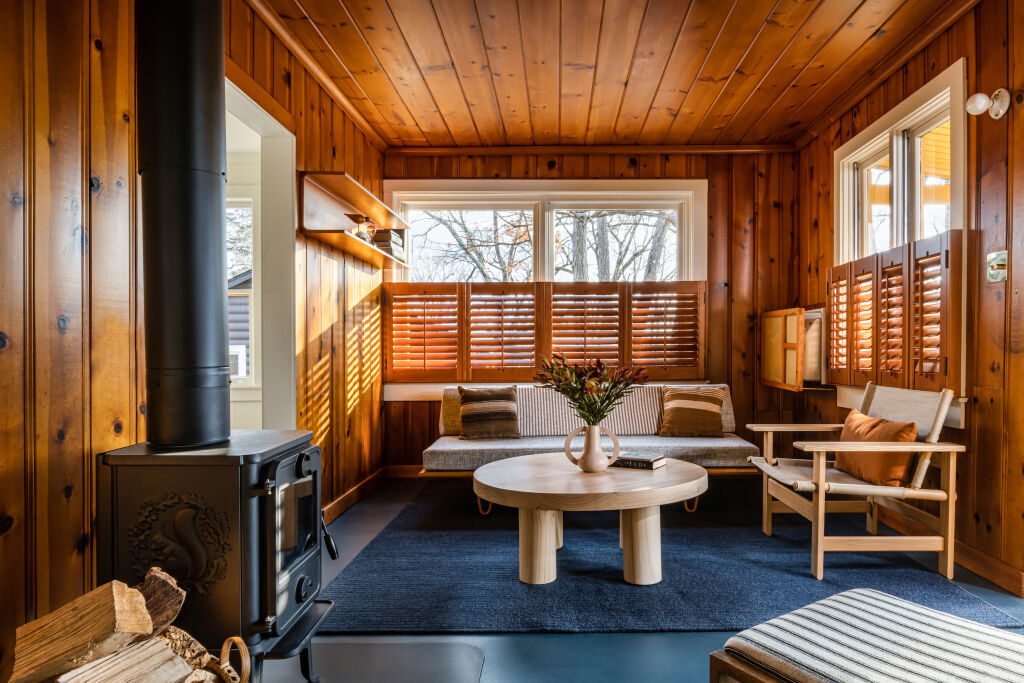 Bold, Timeless, and Surprisingly Easy-Going: The Case for Blue Floors ...