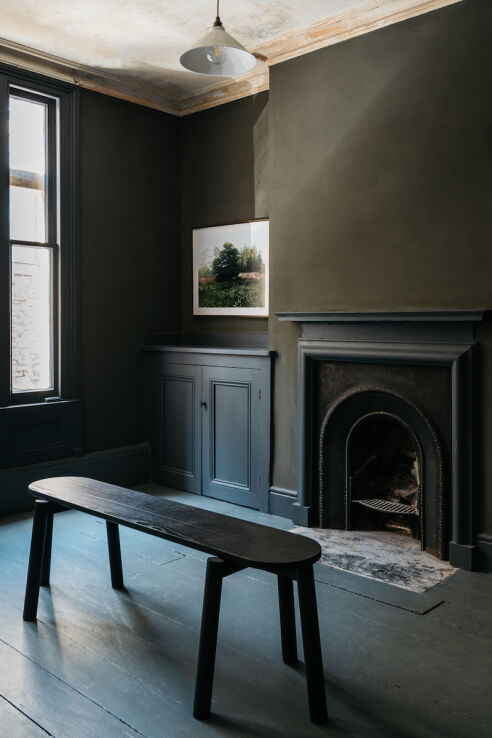 New Beginnings: The Atelier Ellis Flagship Opens in Bath - Remodelista