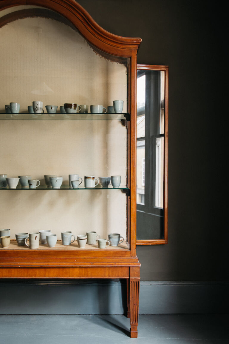 New Beginnings: The Atelier Ellis Flagship Opens in Bath - Remodelista