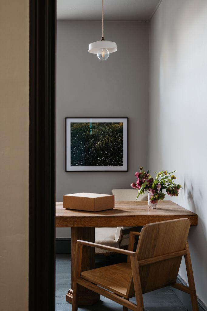 New Beginnings: The Atelier Ellis Flagship Opens in Bath - Remodelista