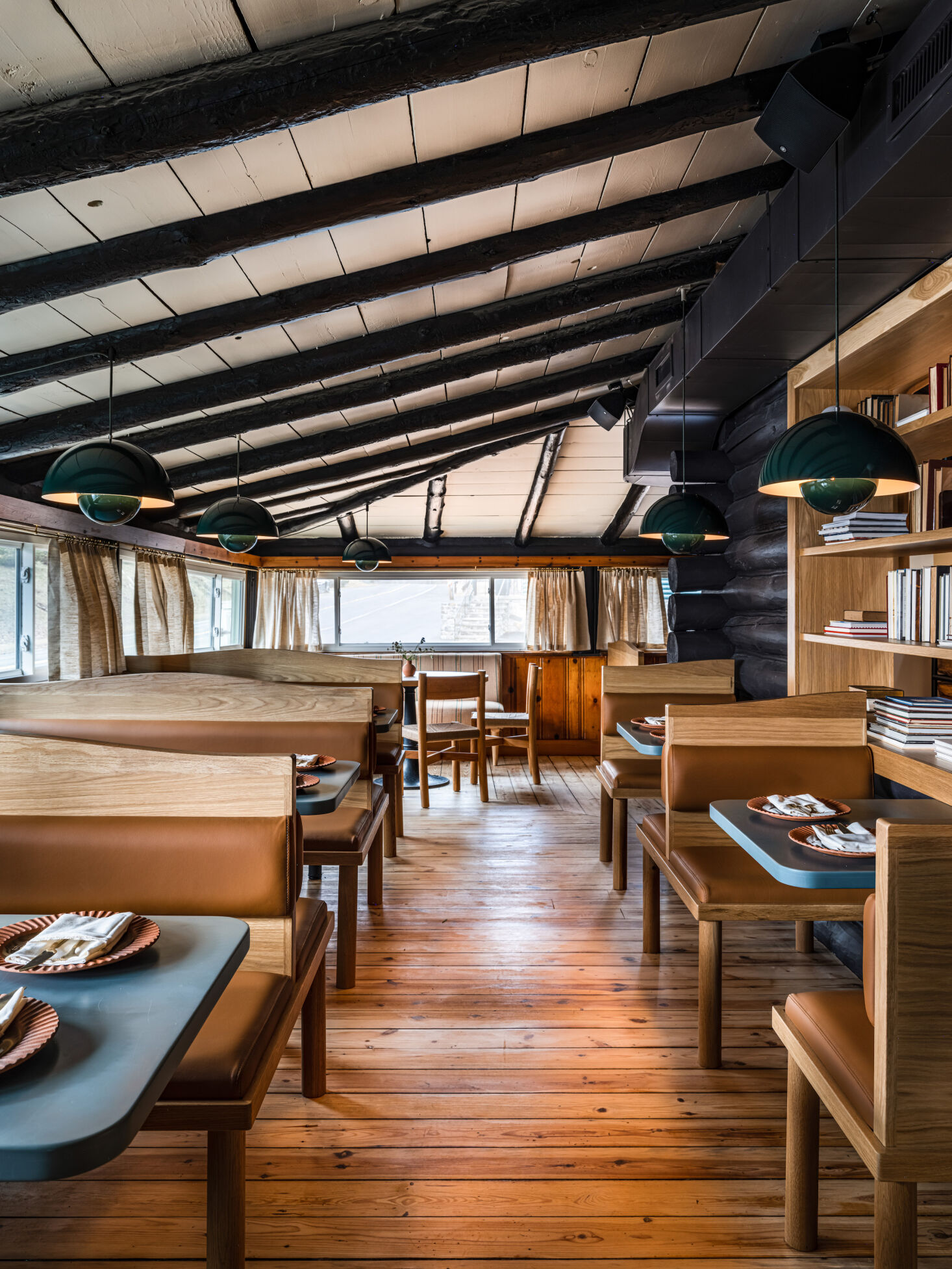 Where to Stay Upstate: Camptown in the Catskills, a Boutique Hotel with ...