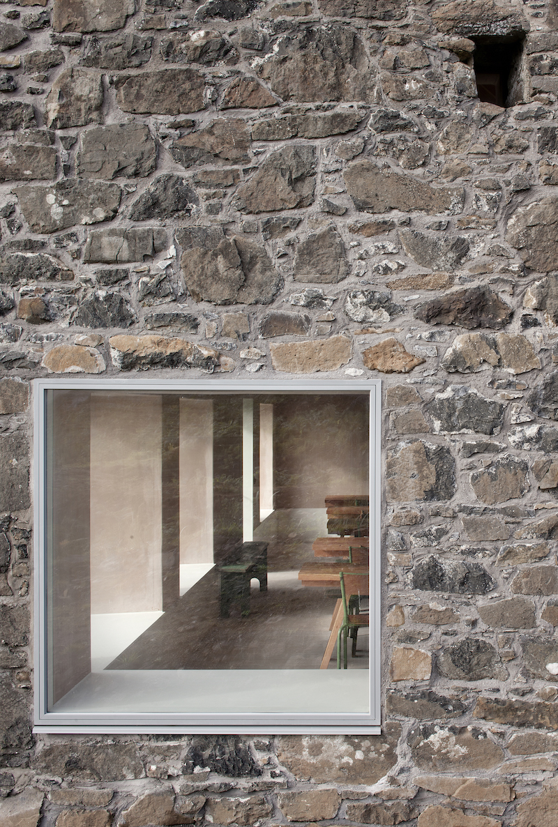 Built by Friends: A Community Dining Hall on the Isle of Mull - Remodelista