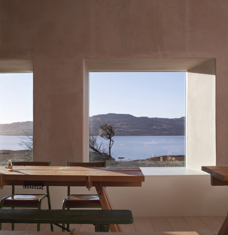 Built by Friends: A Community Dining Hall on the Isle of Mull - Remodelista