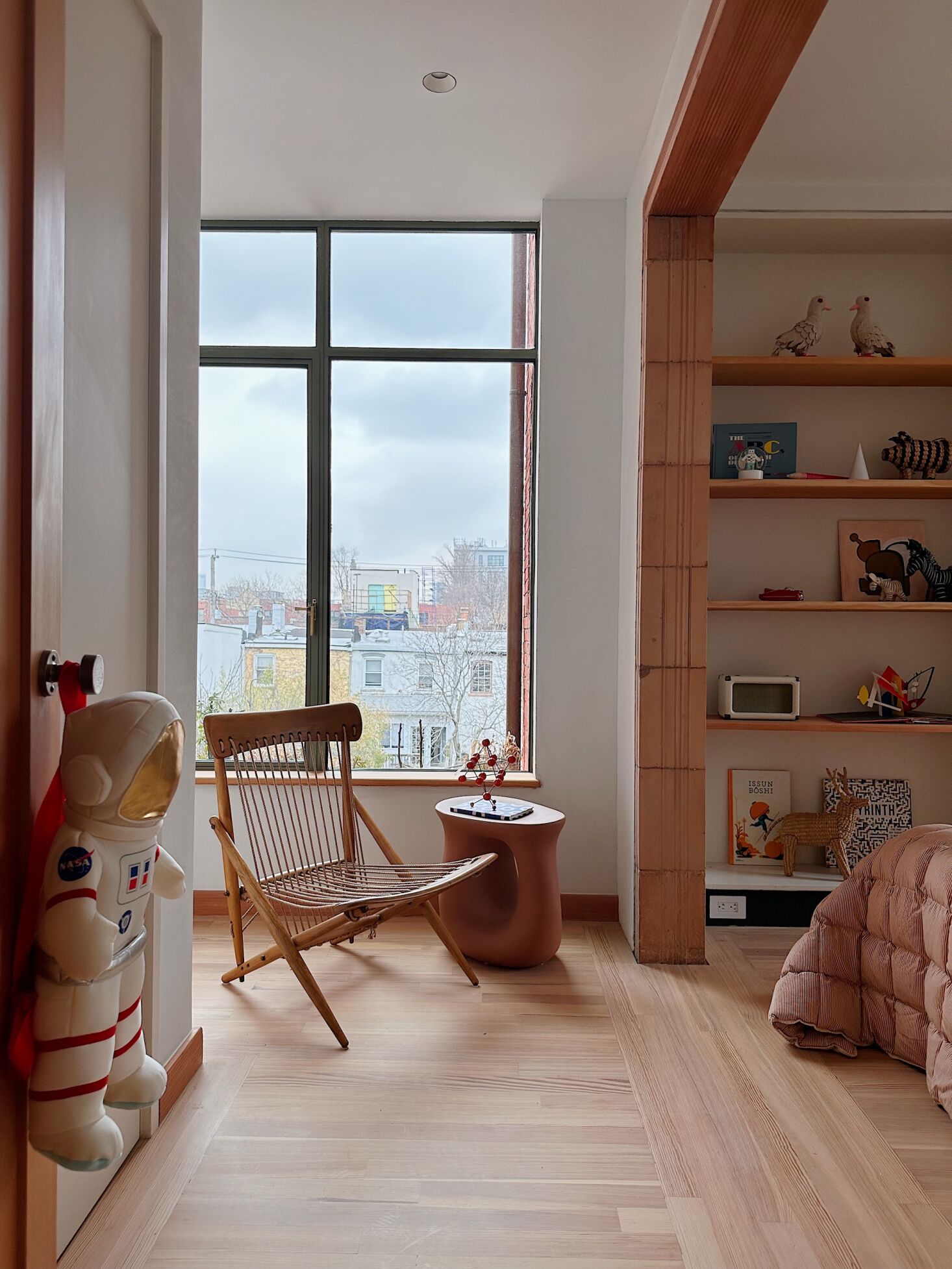 Kids' Room Sleep Alcove Play Room Red Hook Brooklyn: Steal This Look