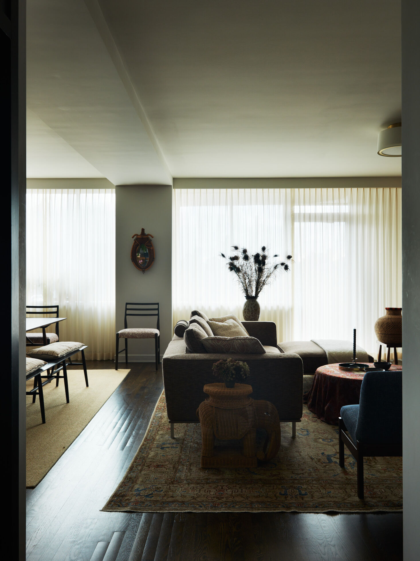 Expert Advice: Making a New Build Look Lived-In with Hendricks ...