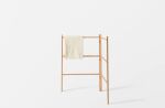 Remodelista Reconnaissance: A Petite Folding Towel Rack for the ...
