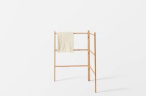 Remodelista Reconnaissance: A Petite Folding Towel Rack for the ...