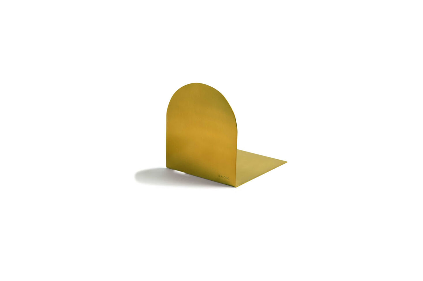 10 Easy Pieces: Colorful Metal Bookends - Remodelista