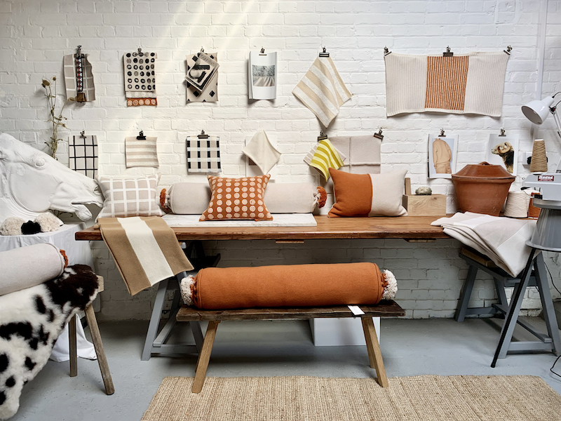 Spot House Farm: What Happens When a Textile Designer Creates a ...