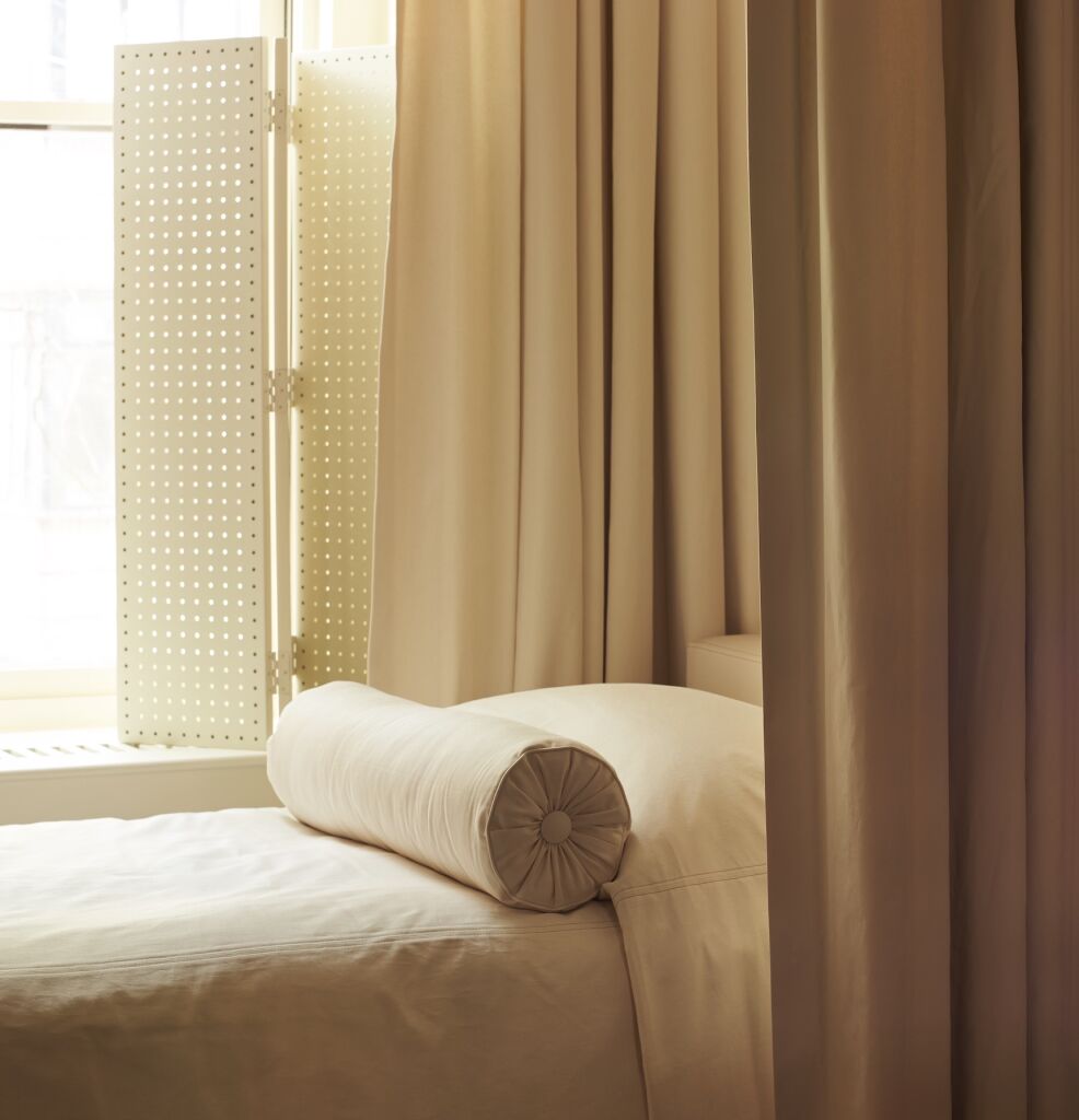 Design Sleuth: Light-Filtering Interior Shutters - Remodelista