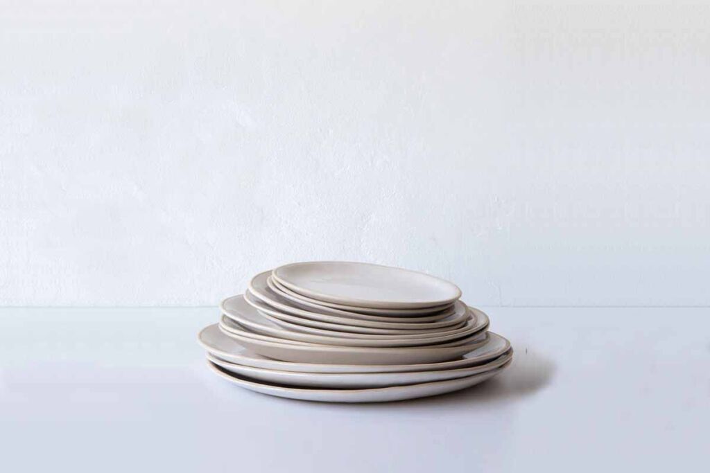 South Africa By Way of LA: Handmade Ceramics for the Dinner Table from ...