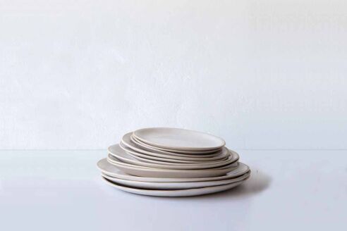 South Africa By Way of LA: Handmade Ceramics for the Dinner Table from ...