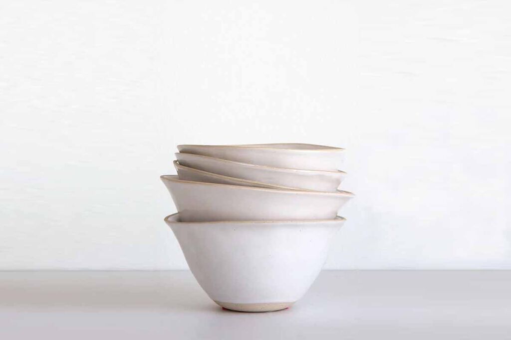 South Africa By Way of LA: Handmade Ceramics for the Dinner Table from ...