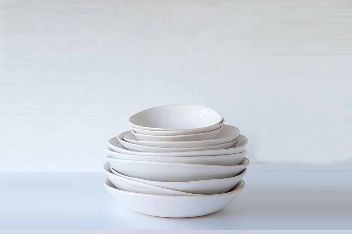 South Africa By Way of LA: Handmade Ceramics for the Dinner Table from ...