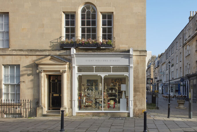 Found and Fine: A Curated Stay At 8 Holland Street Townhouse, Bath ...