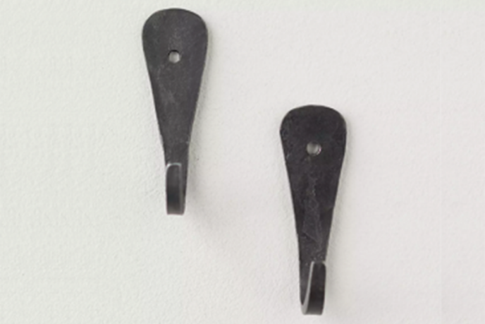 Simple DIY Window Coverings Made With Hardware Store Finds
