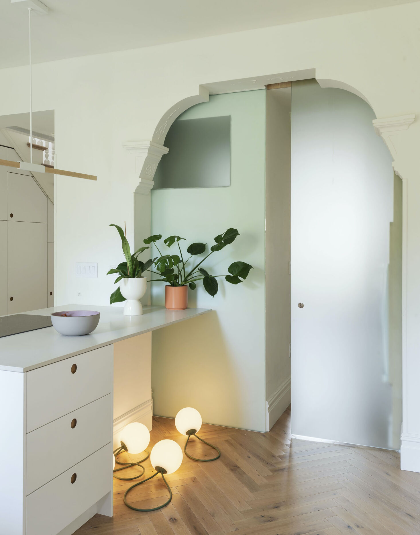 Small-Space Solutions by CO-Adaptive Architecture: Laundry Closet, Tiny ...