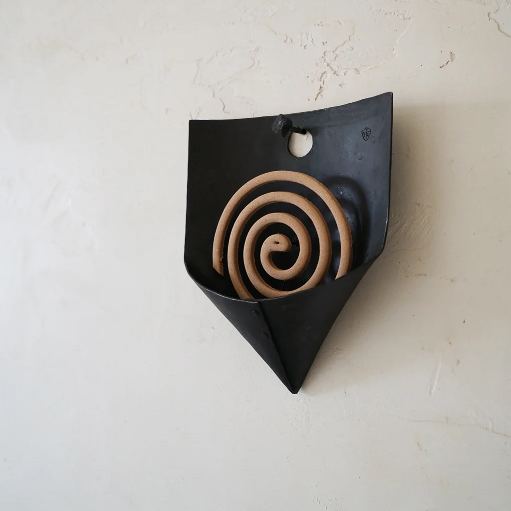 Object of Desire: An Artful Way to Keep Mosquitos at Bay - Remodelista
