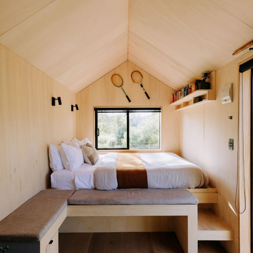 Kitchen of the Week: A Off-Grid Camp Kitchen in New Zealand - Remodelista