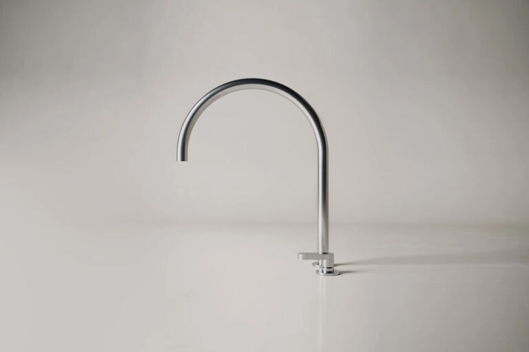 Architect-designed bathroom faucets; the 10 best selected by Remodelista