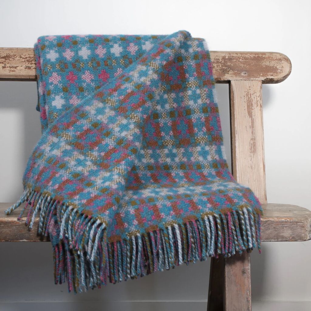 Remodelista Reconnaissance: Traditional Blankets, Rugged Enough for the ...