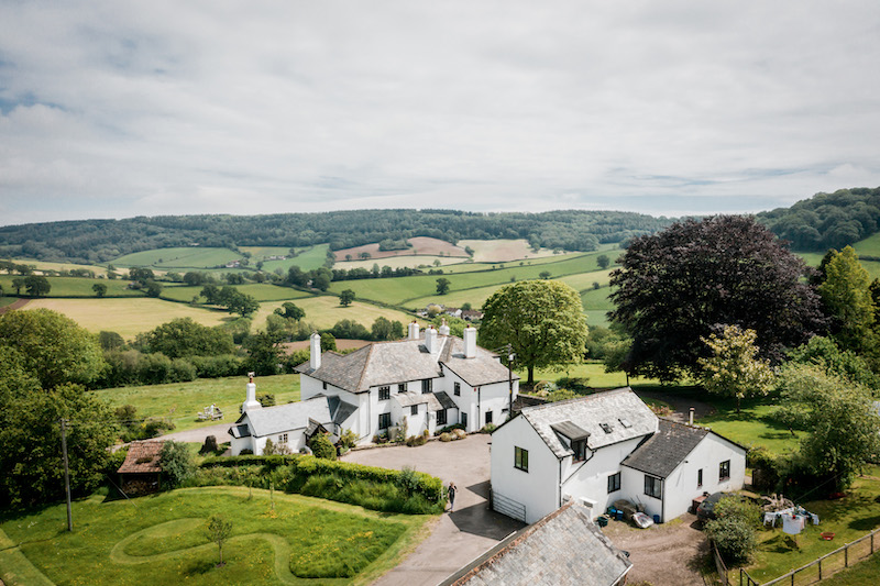 Glebe House: A Guest House and Restaurant in Rural Devon