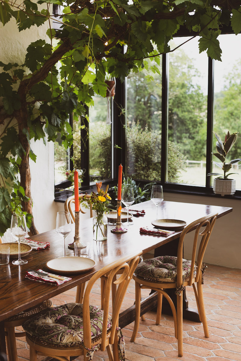 Glebe House: A Guest House and Restaurant in Rural Devon