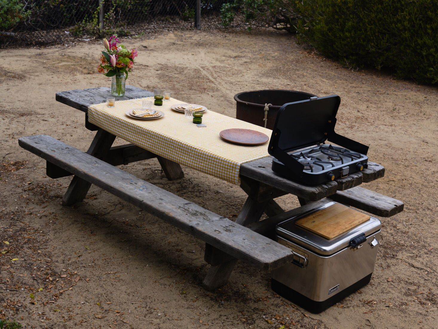 Healthy Outdoor Cooking with Heidi Swanson of 101 Cookbooks