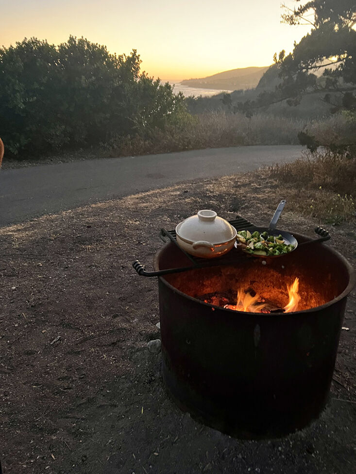 Healthy Outdoor Cooking with Heidi Swanson of 101 Cookbooks