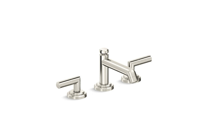 Architect-designed bathroom faucets; the 10 best selected by Remodelista