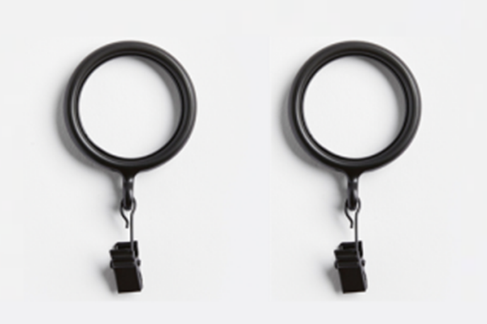 Simple DIY Window Coverings Made With Hardware Store Finds