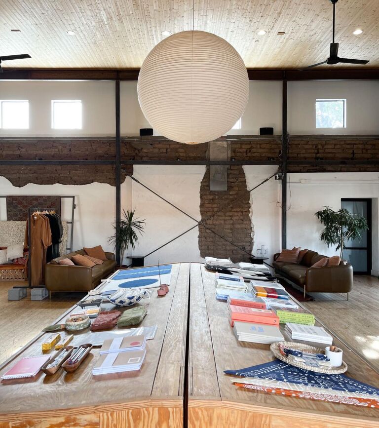 Save the Presses: The Sentinel in Marfa, Texas - Remodelista