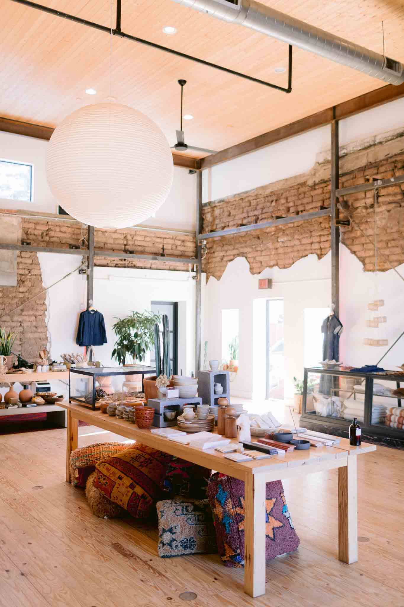 Save the Presses: The Sentinel in Marfa, Texas - Remodelista