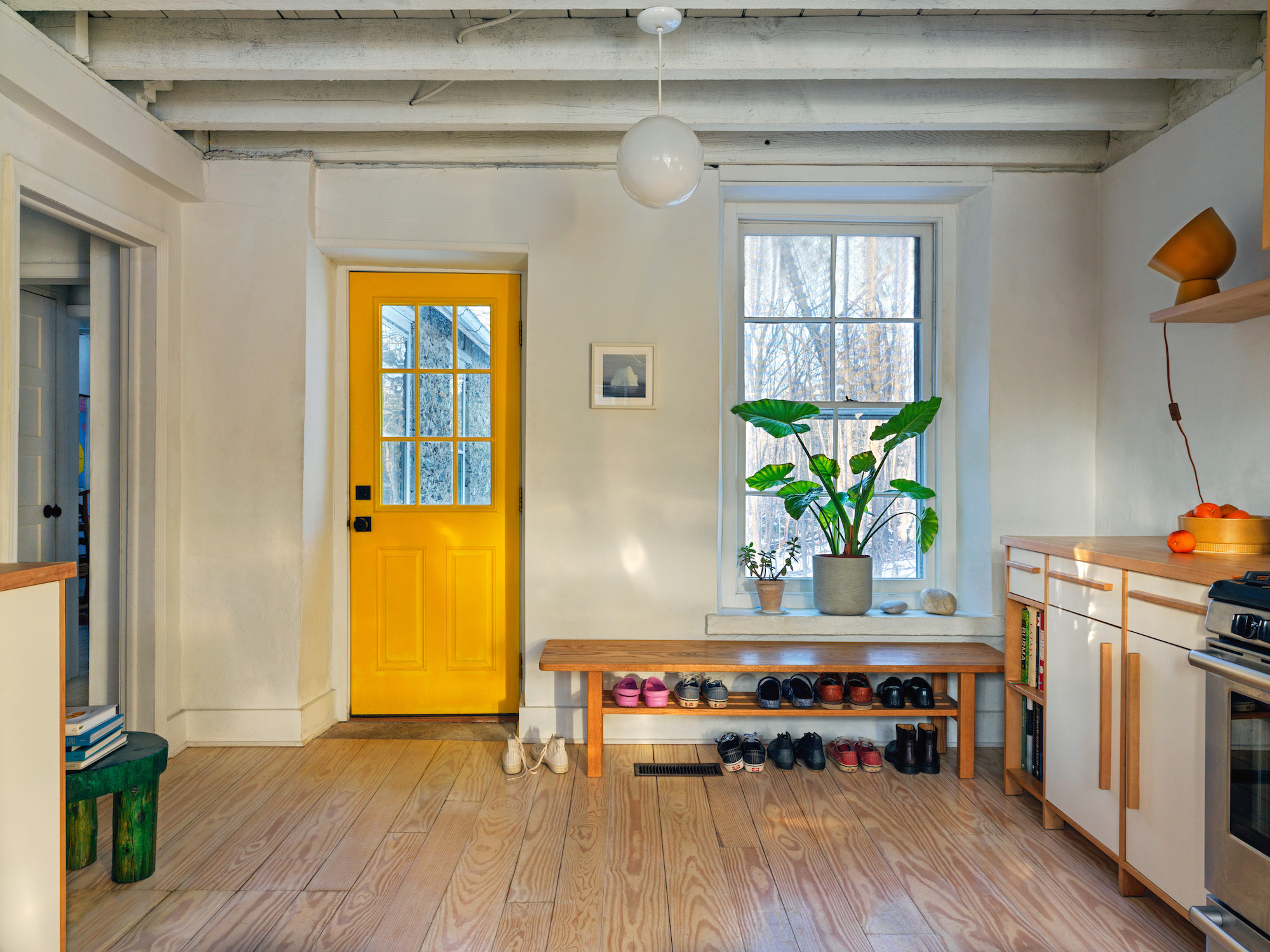 Kitchen of the Week: Chris Mottallini's 'Uncommon' Kitchen