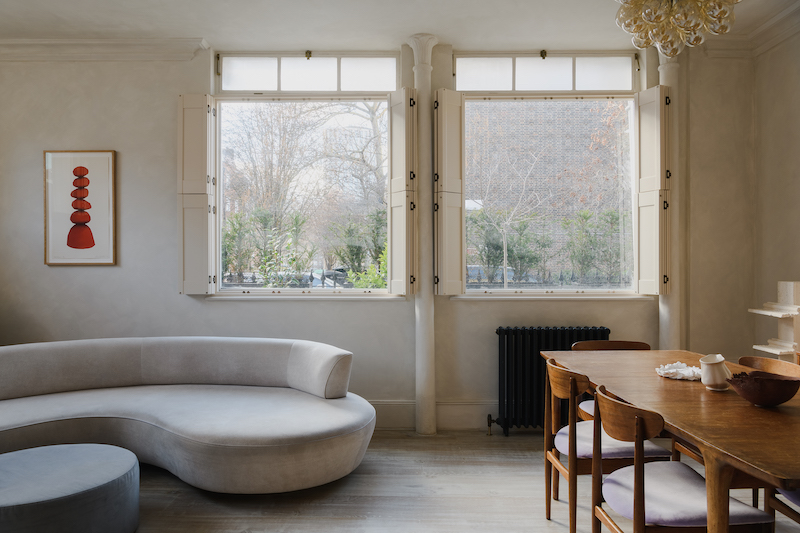 The Right Formula: A Restrained Renovation by A British Jeweler ...