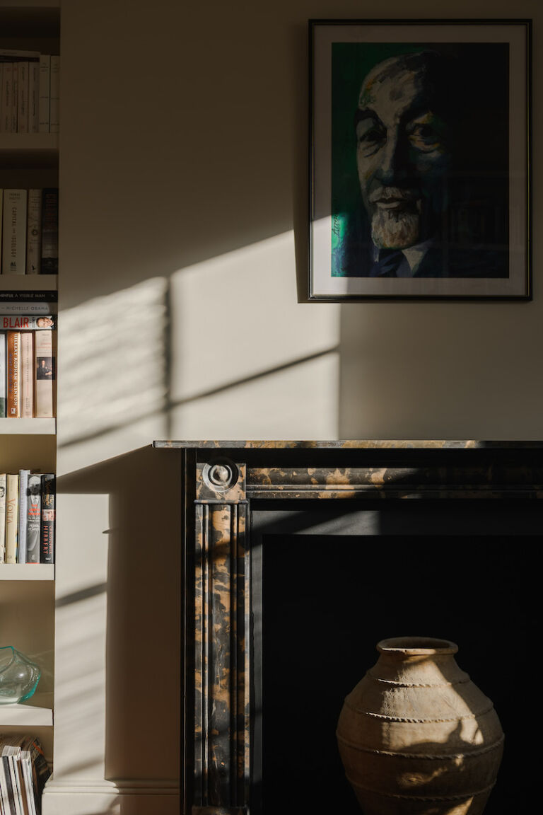 The Right Formula: A Restrained Renovation by A British Jeweler ...