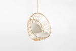 Hanging Rattan Chairs Egg Chair Indoor/Outdoor Swing: 10 Easy Pieces