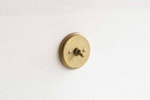 The Brass Tacks: Switch Plates by Futagami - Remodelista