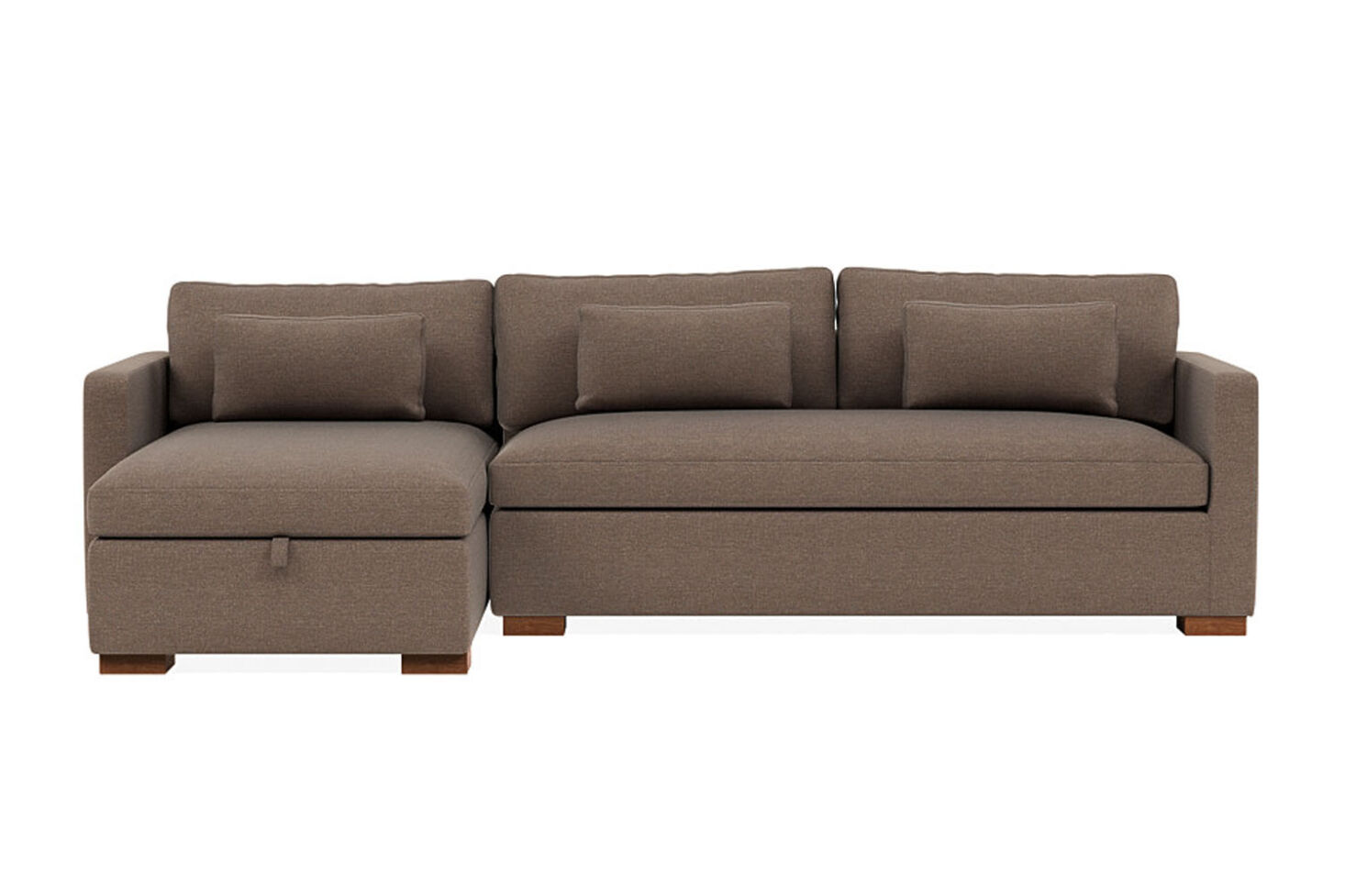 Sectional Sofas with Storage for Families: 10 Easy Pieces