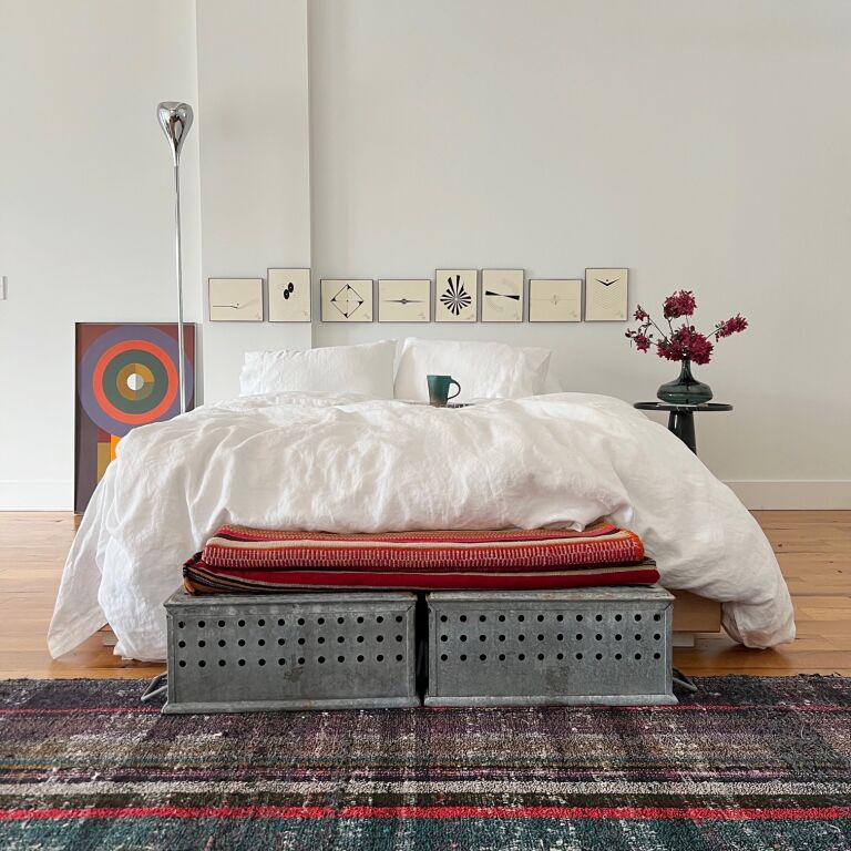 Linoto: Linen Sheets, Towels, and More, Cut and Sewn to a T - Remodelista