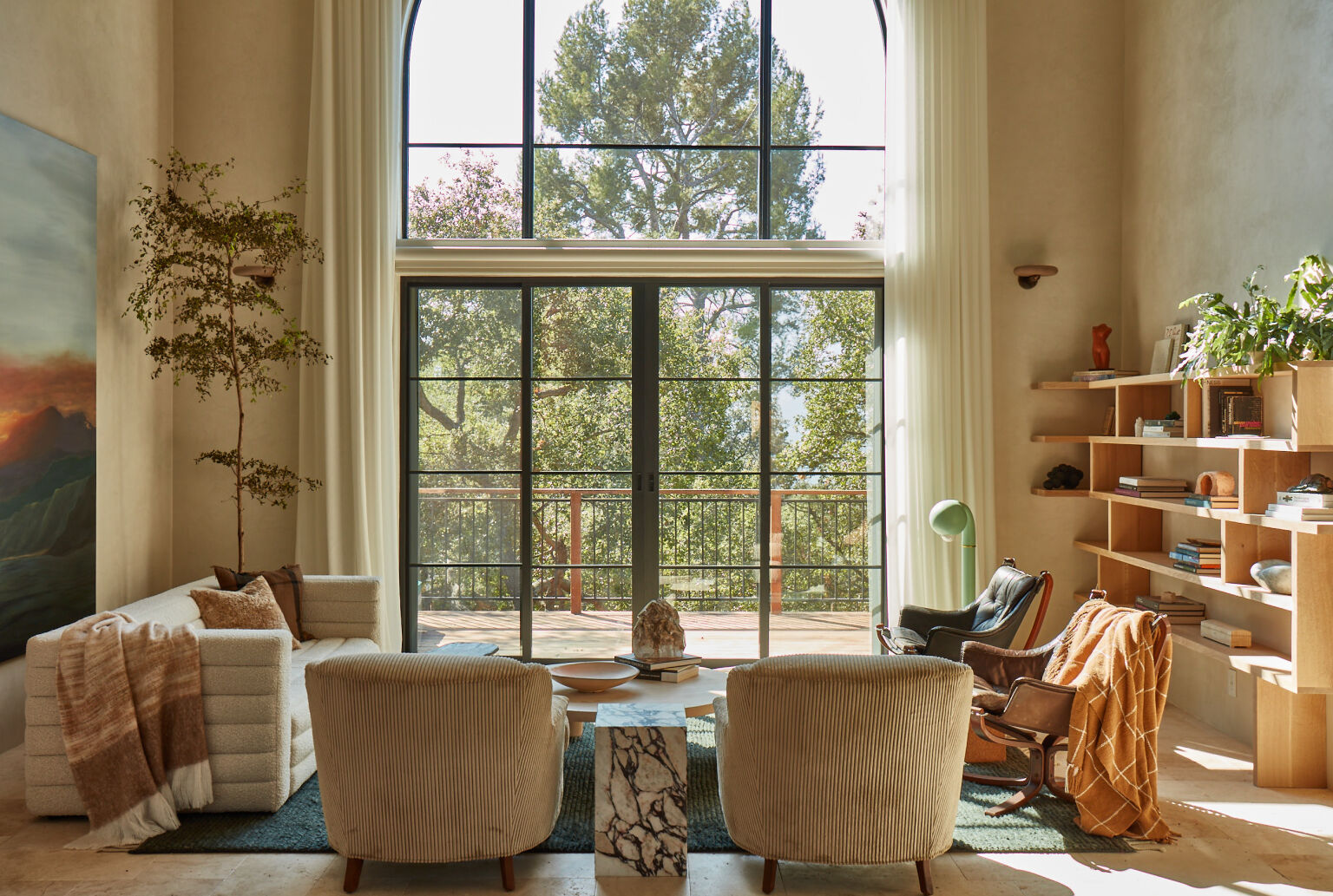 An LA Artisanal Remodel: Handmade Details and Sustainable Finishes in a ...