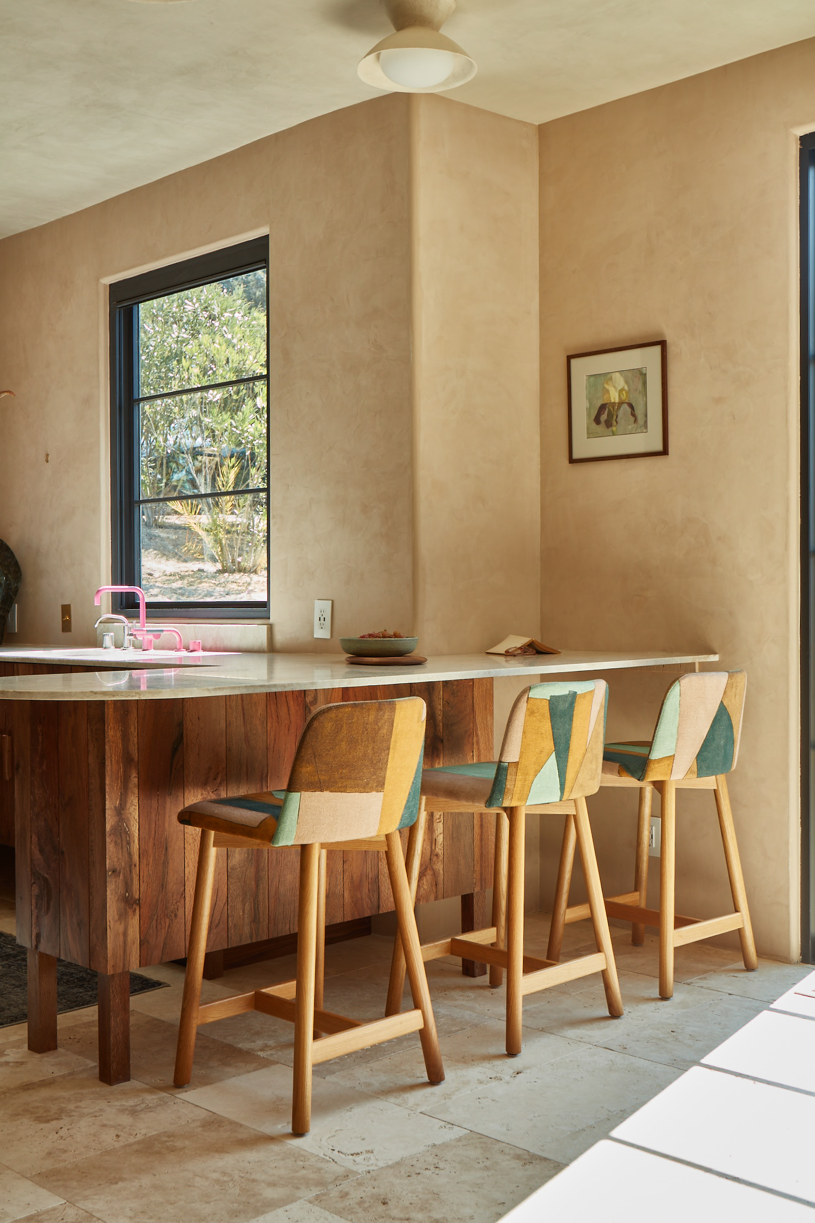 An LA Artisanal Remodel: Handmade Details and Sustainable Finishes in a ...